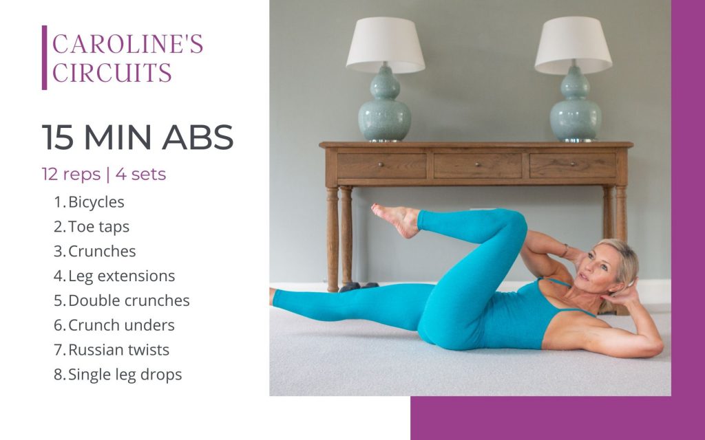 Workouts Archives - Caroline Circuits